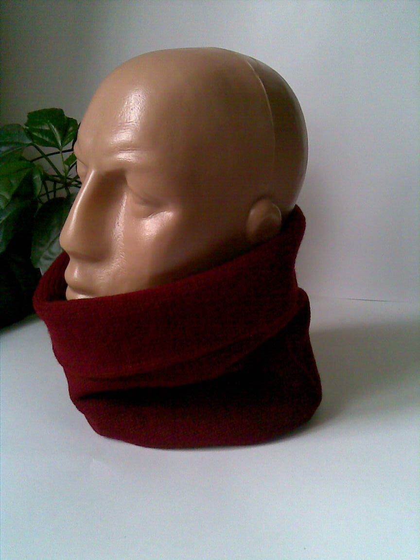 Winter Scarf knit Scarf Bandana face scarf masks neck gaiter bandana ...