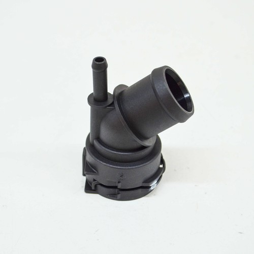 NEW VW TIGUAN 5N RADIATOR COOLANT HOSE COUPLING ADAPTER 5N0122291 OEM ...