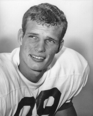 Miami Hurricanes TED HENDRICKS Glossy 8x10 Photo College Football Print ...