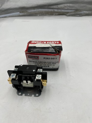 Totaline P282-0411 Definite Purpose Contactor | eBay