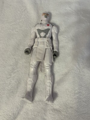 G.I. Joe 12" Storm Shadow Origins Snake Eyes Hasbro 2020 Titan Figure ...