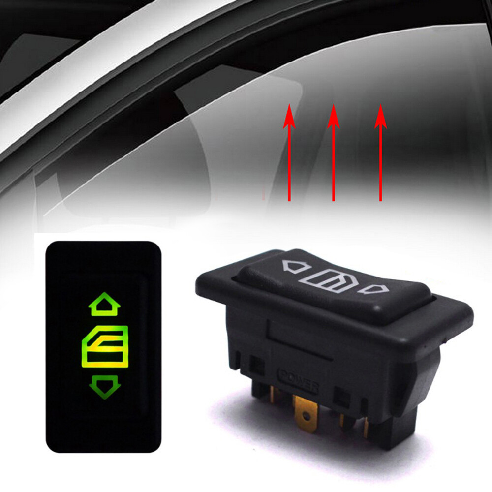 Auto Power Window Switch