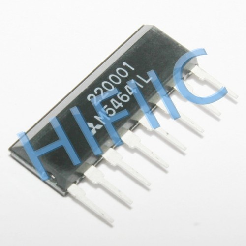 1PCS/5PCS M54641 Bi-DIRECTIONAL MOTOR DRIVER WITH BRAKE FUNCTION ZIP8 ...