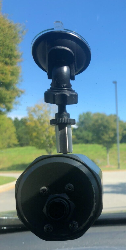 Kustom Signals Police Radar Antenna Windshield Mount for Kustom Eagle ...