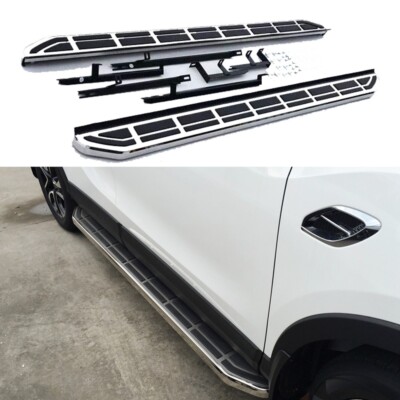Running Boards Side Step Nerf Bar Fits for Subaru Outback 2020-2022 | eBay