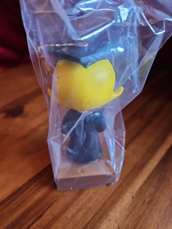 Bobblehead Graduation Picture Frames, Graduation,Photo Frame Blonde ...