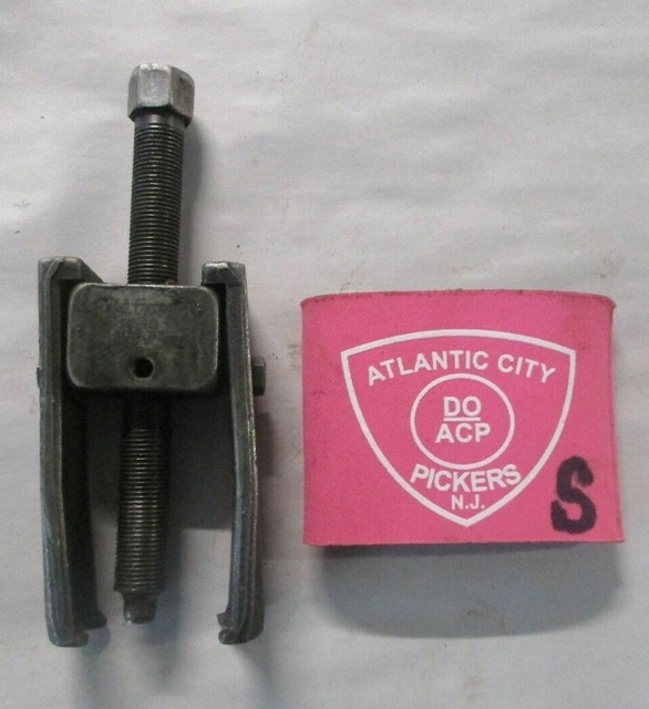 Vintage Old Forge 2 Jaw Pulley Puller Made in USA 2540 for sale online ...