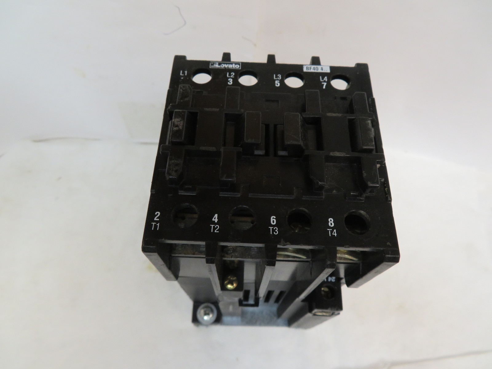 Lovato BF40C Contactor BF-40-C BF40 4.. 24V Coil | eBay