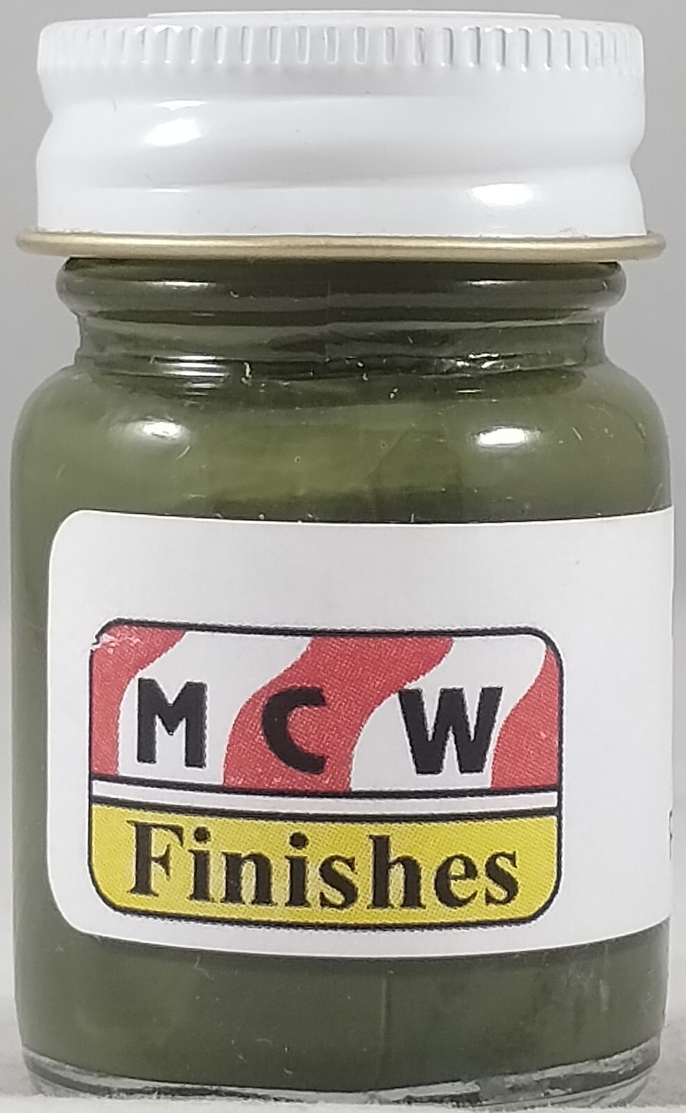 MCW Finishes MIL2191E Green FS34082 Enamel Model Paint for Military ...