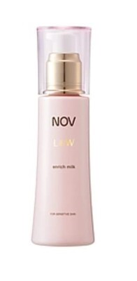 Made in JAPAN NOV L&W Enrich Milk 80ml Fragrance-free, coloring-free | eBay