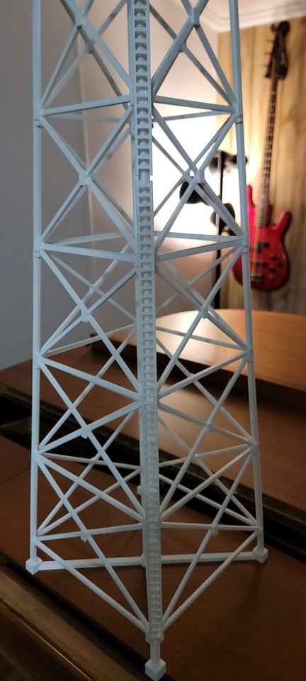 G Scale Water Tower 48in Tall - Very tall | eBay