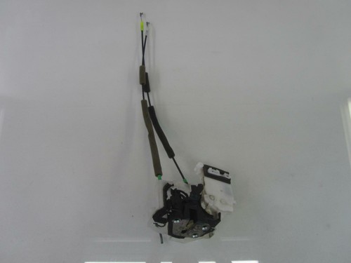 07 MAZDA CX-7 Left Driver Rear Door Electric Lock Assembly OEM Morad ...