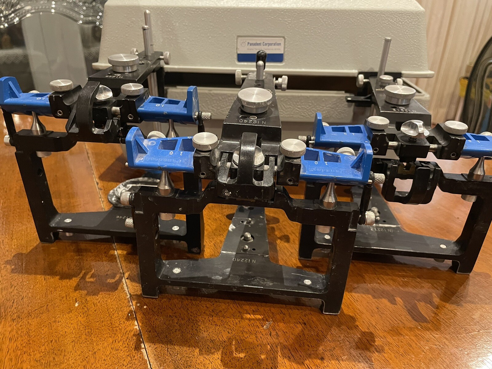 articolatore dentale Panadent Con Accessori | eBay