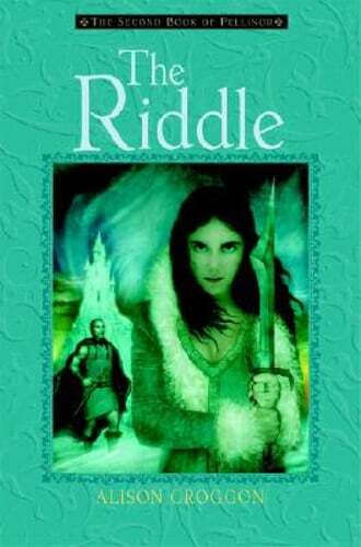 Pellinor Ser.: The Riddle by Alison Croggon (2006, Hardcover) for sale ...