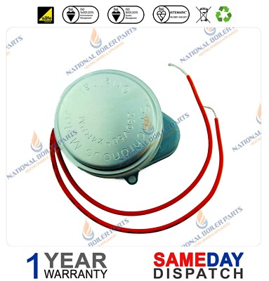 Universal Synchronous Syncron Motor for DRAYTON Zone Valve 6W 230V 4RPM ...
