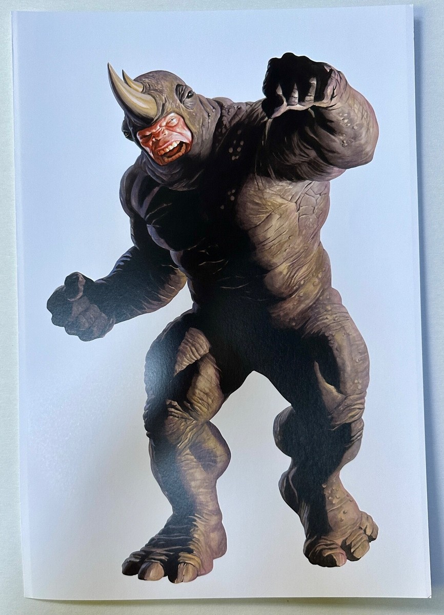 Rhino Marvel