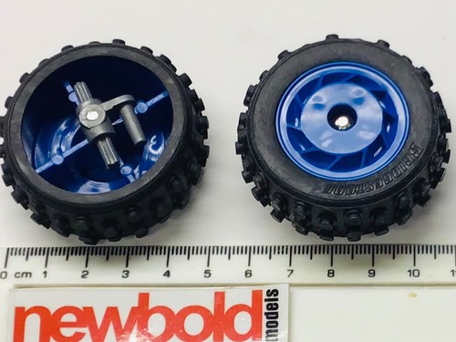 Nikko RC Spare Parts, Cosmo 2, FWD Wheel Assembly Right, 1 pc. New | eBay