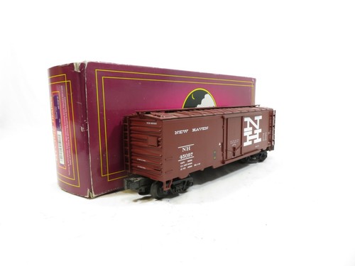 MTH 20-94012 New Haven Reefer Car LN | eBay