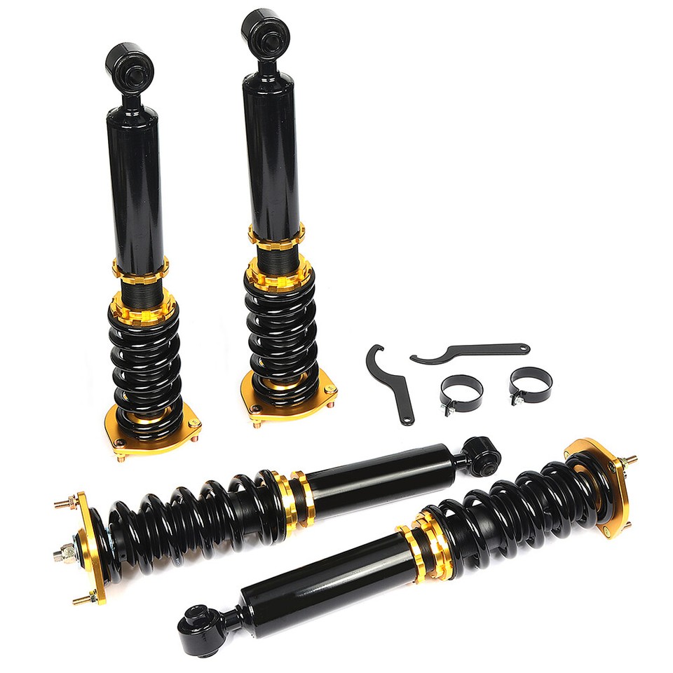 Full Coilovers Kits For 1986-1992 Toyota Supra Coil Springs Suspension ...