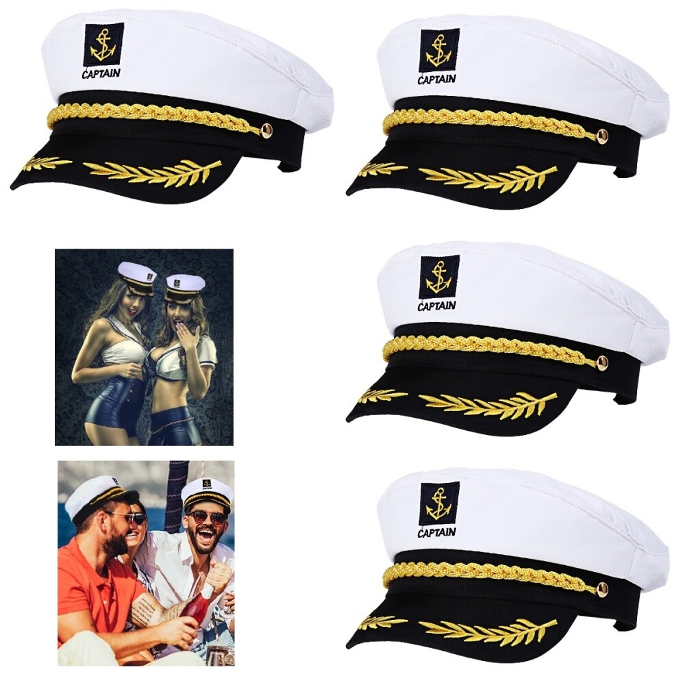 Boat Captain Costume