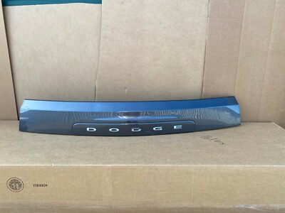 2011-2013 DODGE CARAVAN TAIL GATE MOLDING OEM DX-30659 855010 | eBay