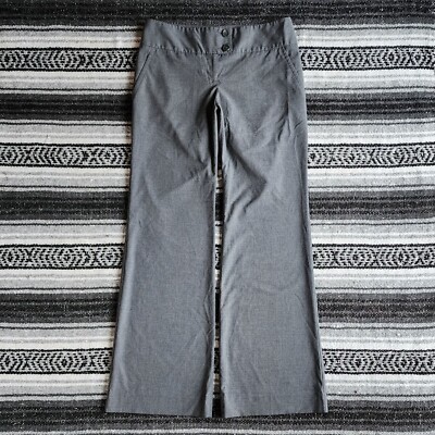 The Limited Collection Cassidy Fit Sz 6 Mid Rise Wide Leg Dress Career ...