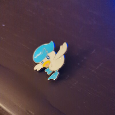 Pokemon Paldea Collection Quaxly Pin | eBay