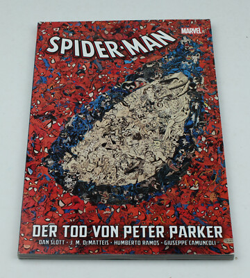 Spider-Man Der Tod von Peter | eBay