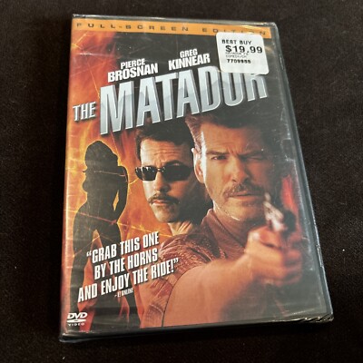 The Matador (DVD, 2005) 24543129011| eBay