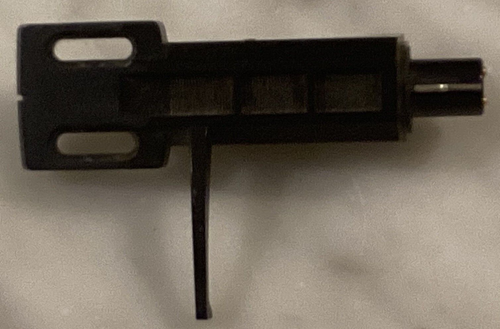 TECHNICS EARLY MODEL BLACK HEADSHELL | eBay