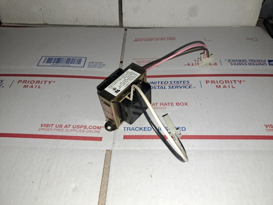 Honeywell AT140B1297 Transformer 24V for MPO Burnham boiler IQ & Weil ...
