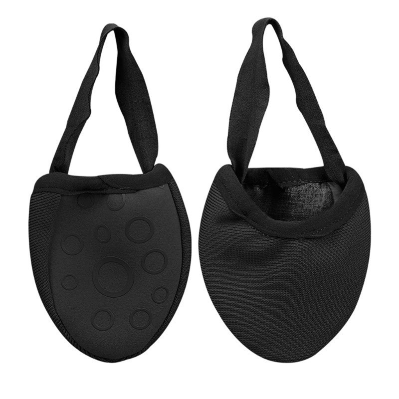 Half Soles Ballet Dance Shoes Pirouette Practice Turning Dance Shoes ...