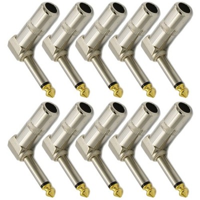 Microphone Plug suits professional studios, live stages, and home audio ...