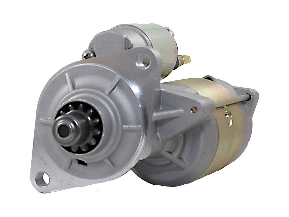 12V 12T STARTER MOTOR FOR FORD VANS EXCURSION E F SERIES SUPER DUTY ...