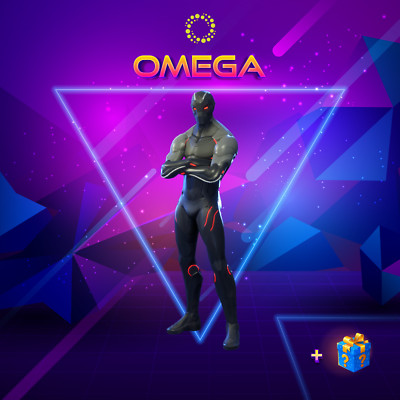 🎮FN OMEGA Random Pack! Guaranteed Omega Skin+ 10-150 Skins! | eBay