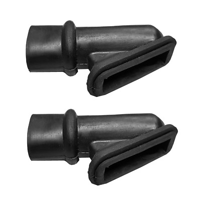2x Master Cylinder Gaiter Boot For Triumph Herald, Spitfire TR6 ...