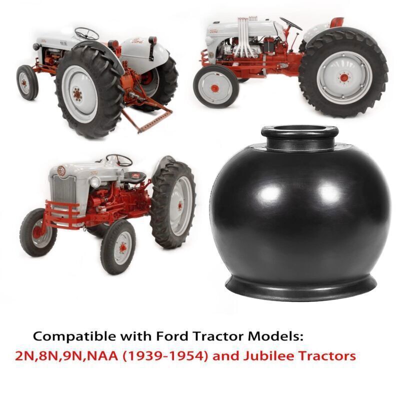 Gear Shift Lever Protective Jack For 1939-54 Ford 2N 8N 9N NAA ...