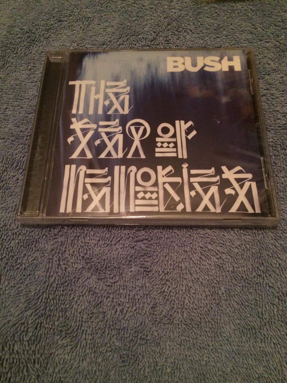 The Sea of Memories by Bush (CD, 2011) for sale online | eBay