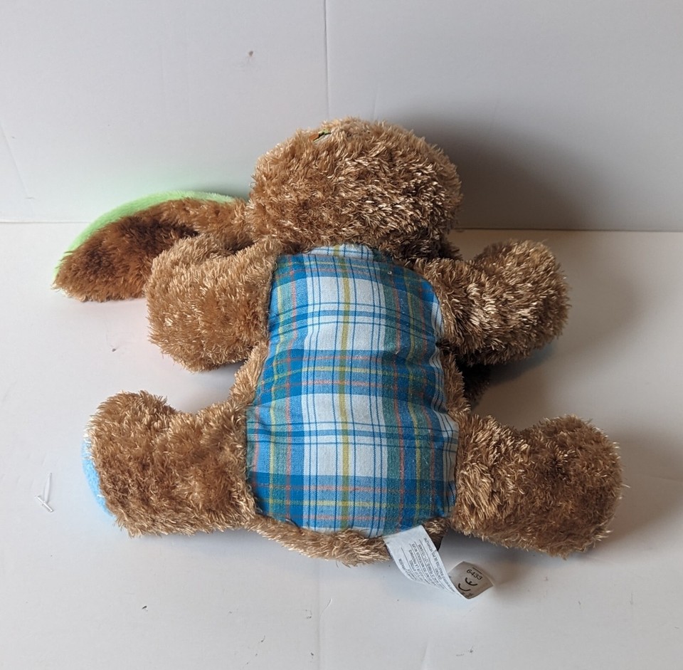 Mary Meyer Burton The Bunny Cheery Cheek 8" Plush Stuffed Animal EUC B3 ...