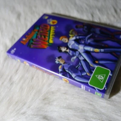 ARCHIE Dvd ARCHIE'S WEIRD MYSTERIES Dvd Vol | Grelly USA