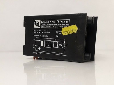 Transformers for Automation - Michael Riedel