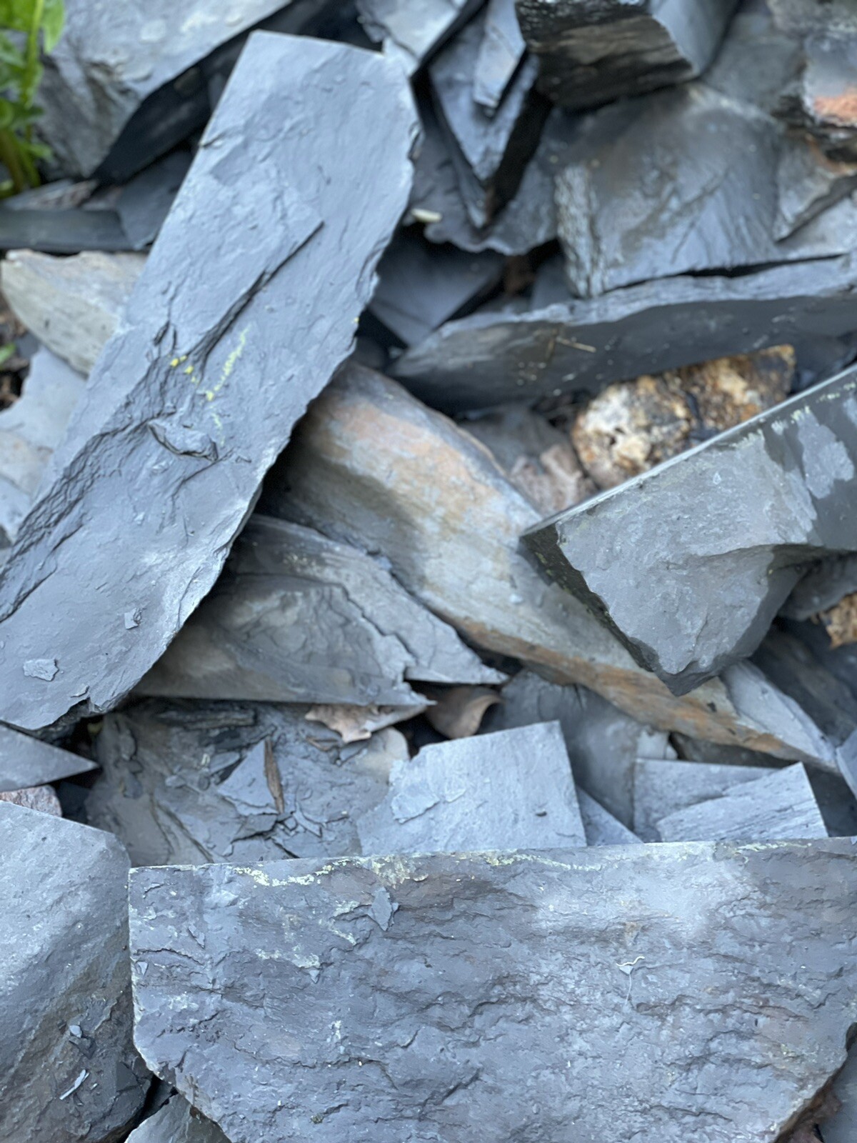 Scrap slate stone | eBay