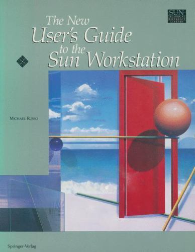 Sun Technical Reference Library: New User's Guide to the Sun ...