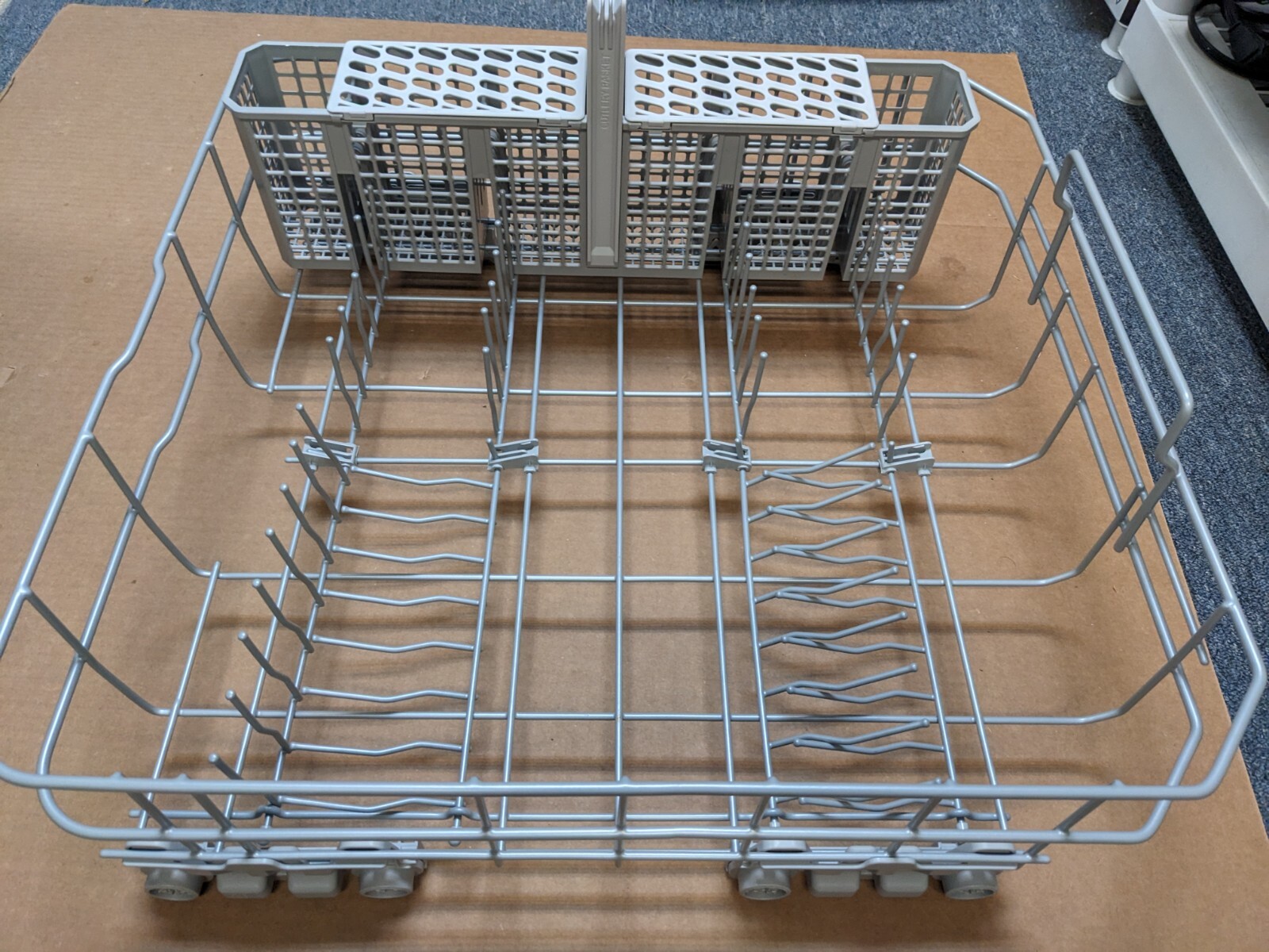 Samsung Dishwasher Dishrack Lower & Basket DD97-00651A DD97-00648A ...