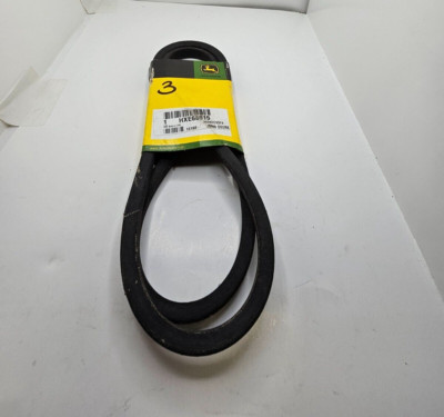 John Deere HXE68015 Vacuum Fan Drive V-Belt Length 1255 mm (49 inch) | eBay