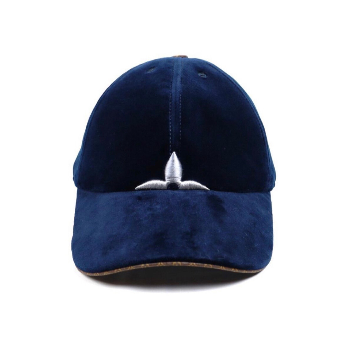 Louis Vuitton Cap LV Touch Cap Blue Marine LOUIS VUIT… - Gem