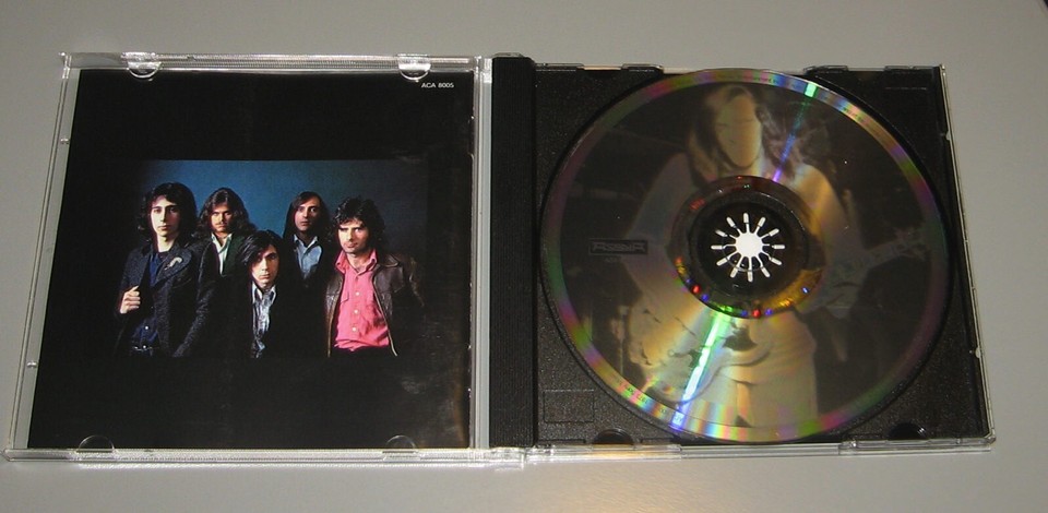 Copperhead - Copperhead (CD, 2001) John Cipollina Quicksilver Messenger ...