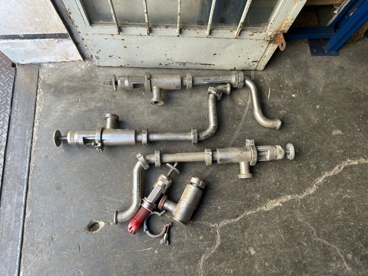 Sudmo 2003255 valve | eBay