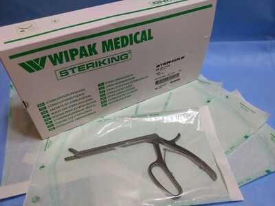 Disinfection & Sterilization - Wipak