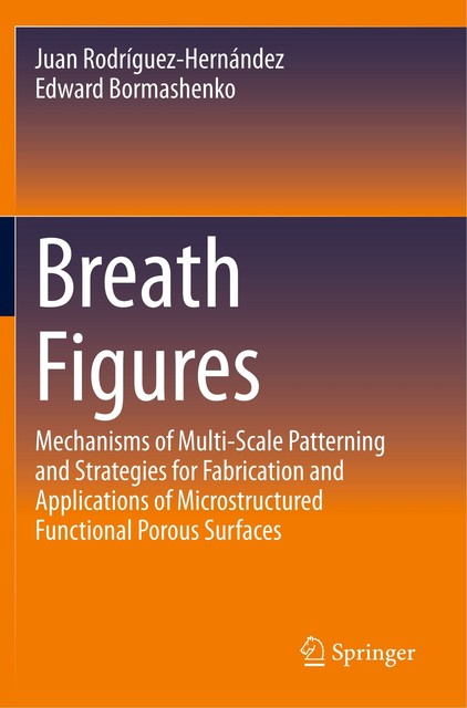 Breath Figures von Edward Bormashenko (2021, Taschenbuch) online kaufen ...